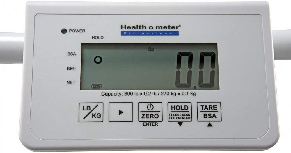 Health o meter 594KL - Medical Scales