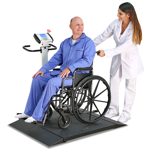 Wheelchair Scales - Medical Scales