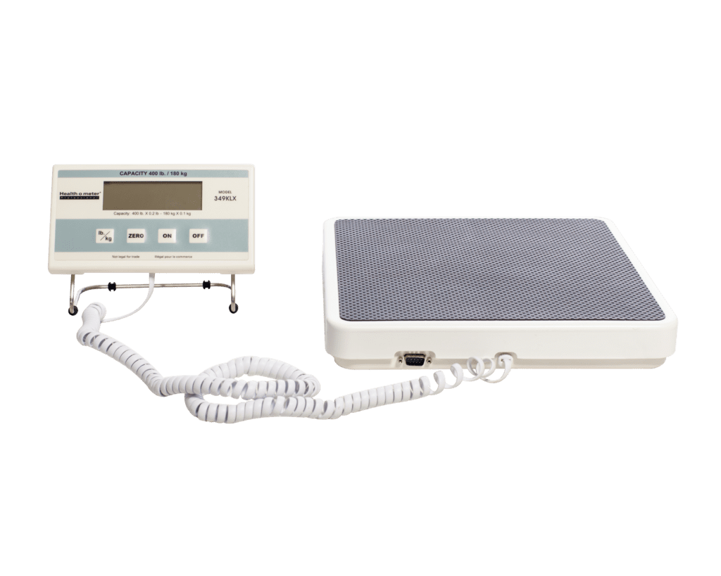 Health o meter 349KLX Remote Display Scale - Medical Scales