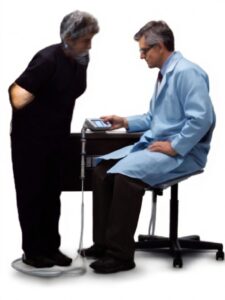 Helsevesen Remote Display Scale 440 lb - Medical Scales