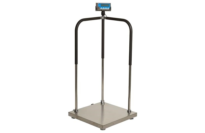 Brecknell MS140-300 Bariatric Handrail Scale - Medical Scales