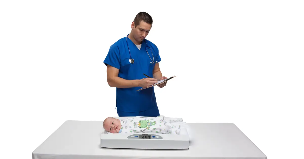 Baby Scales - Medical Scales