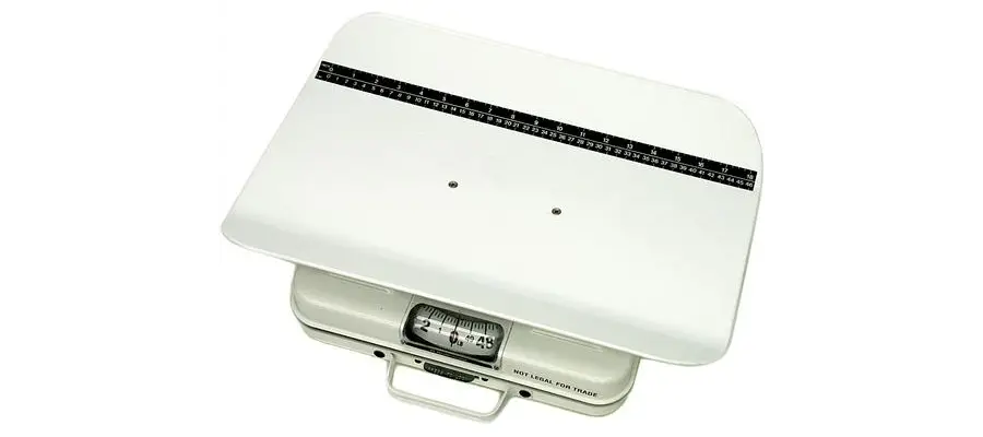 Health o meter Mechanical Baby Scale - Medical Scales